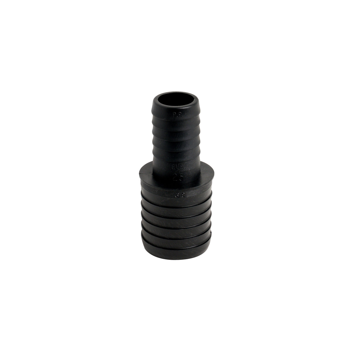 Hose Reducer - Step Down Connector Coupler for Rubber, Silicone, or PV ...